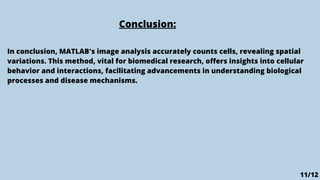Microscopic Image Analysis for Cell Counting using MATLAB.pdf
