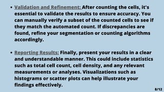 Microscopic Image Analysis for Cell Counting using MATLAB.pdf