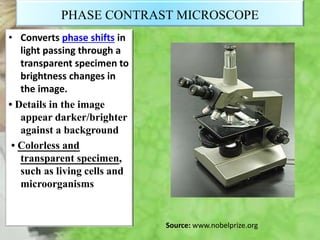 Microscopic techniques | PPTX