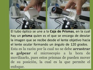 MICROSCOPio y como usarlo paso a paso :) | PPTX