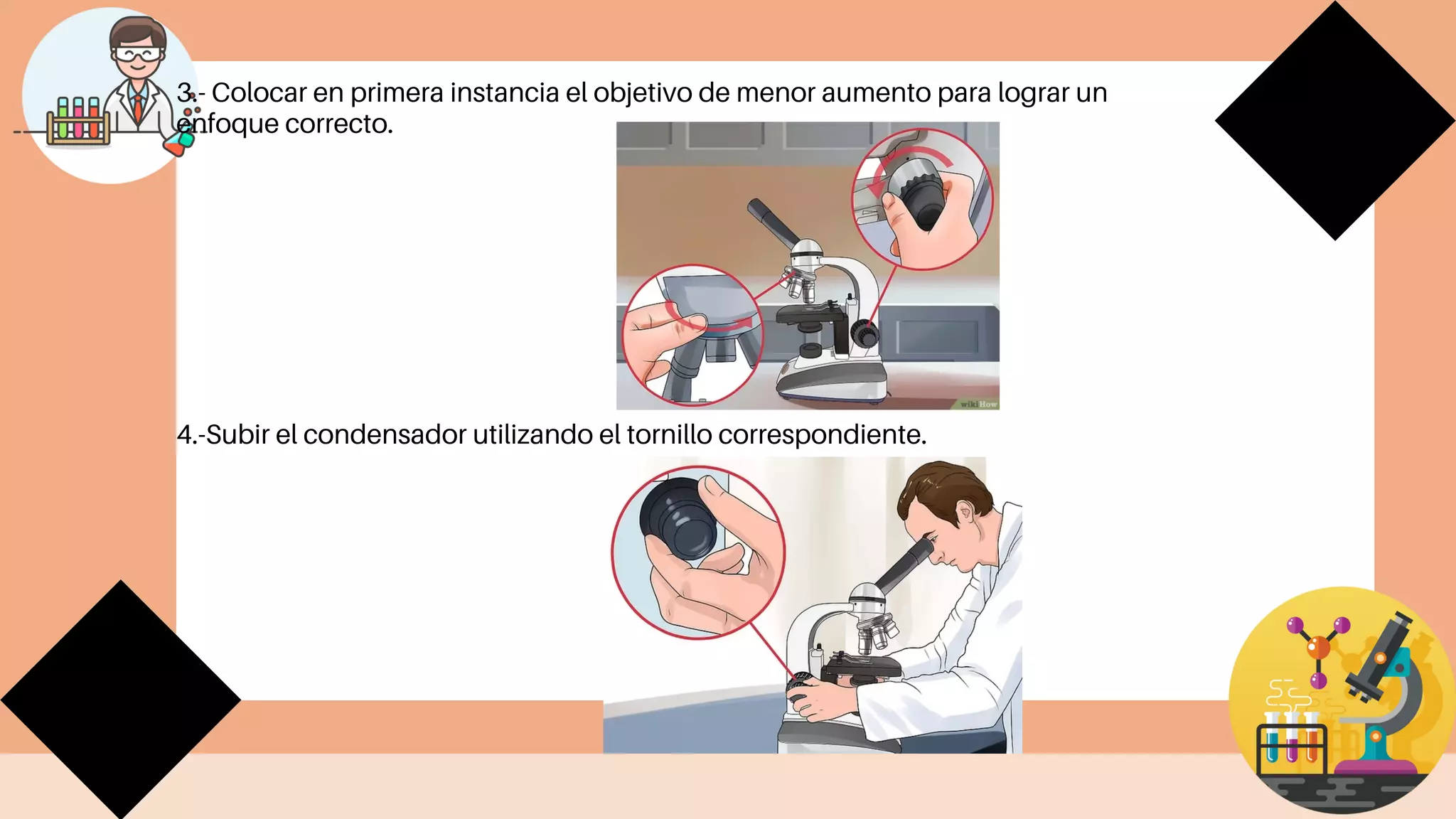 MICROSCOPIO (NORMAS Y USO).pdf