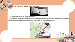MICROSCOPIO (NORMAS Y USO).pdf