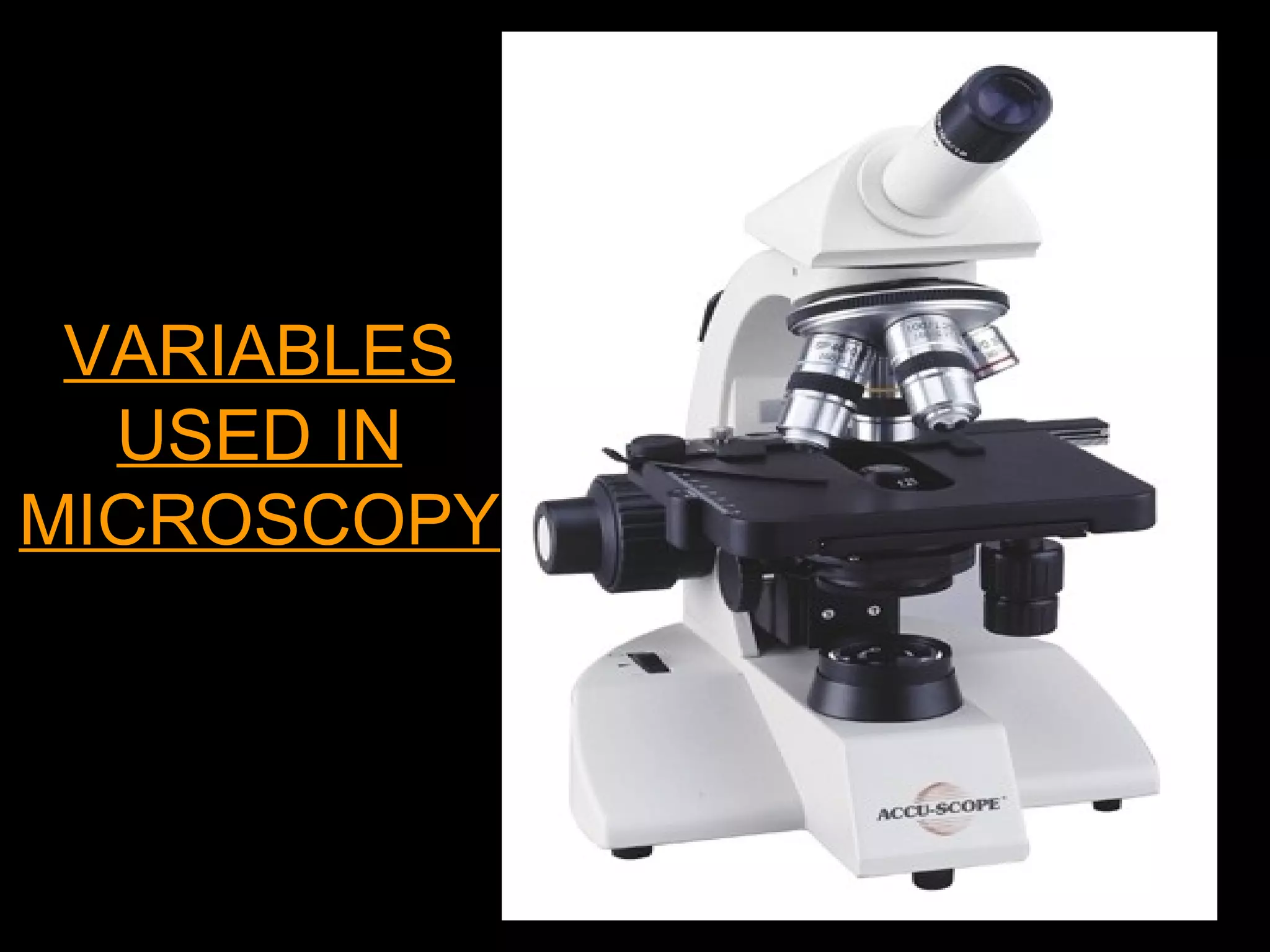 Microscopy | PPT
