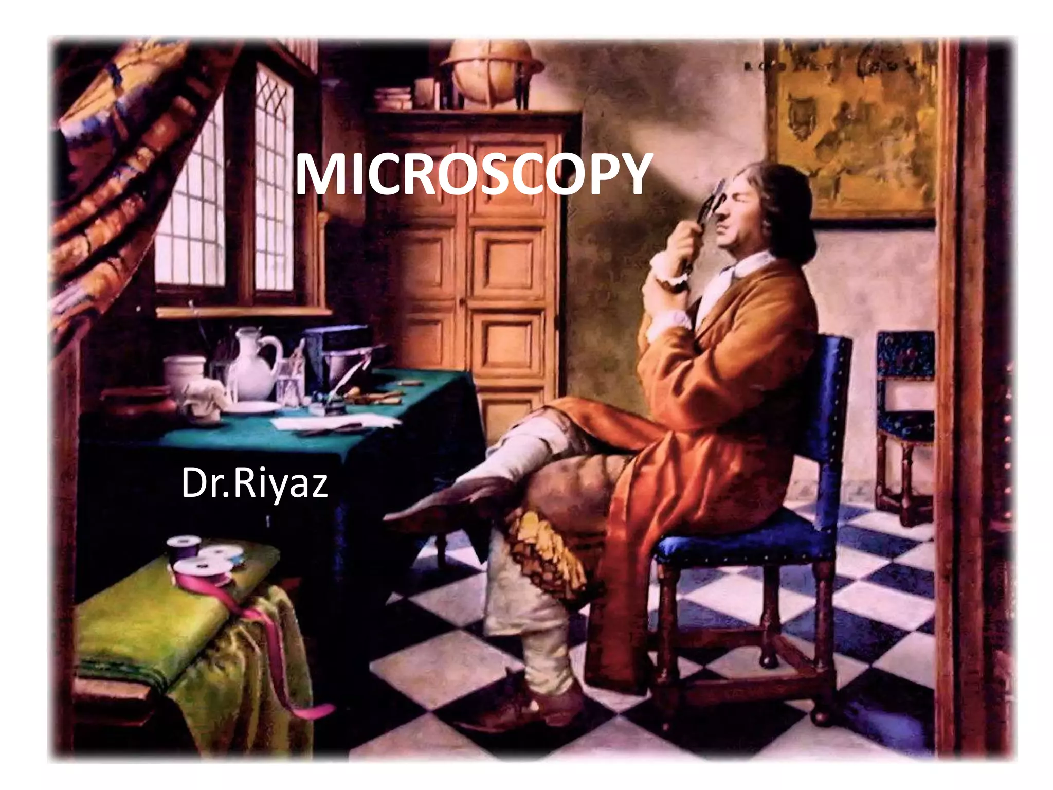 Microscopy Pptx 1506