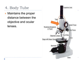 Microscopy | PPTX