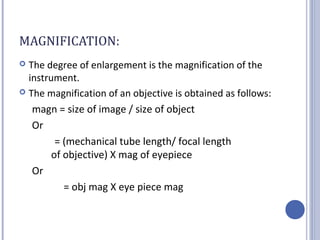 Microscopy | PPT