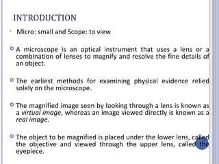Microscopy | PPT