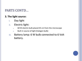Microscopy | PPT