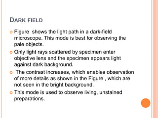 Introducation to Microscopy | PPTX | Photography | Arts and Crafts
