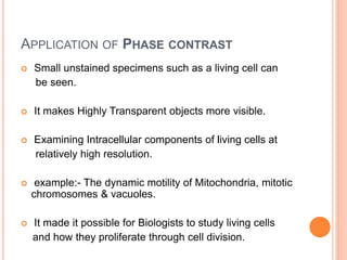 Introducation to Microscopy | PPTX | Photography | Arts and Crafts