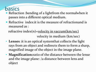 Microscopy | PPTX | Photography | Arts and Crafts
