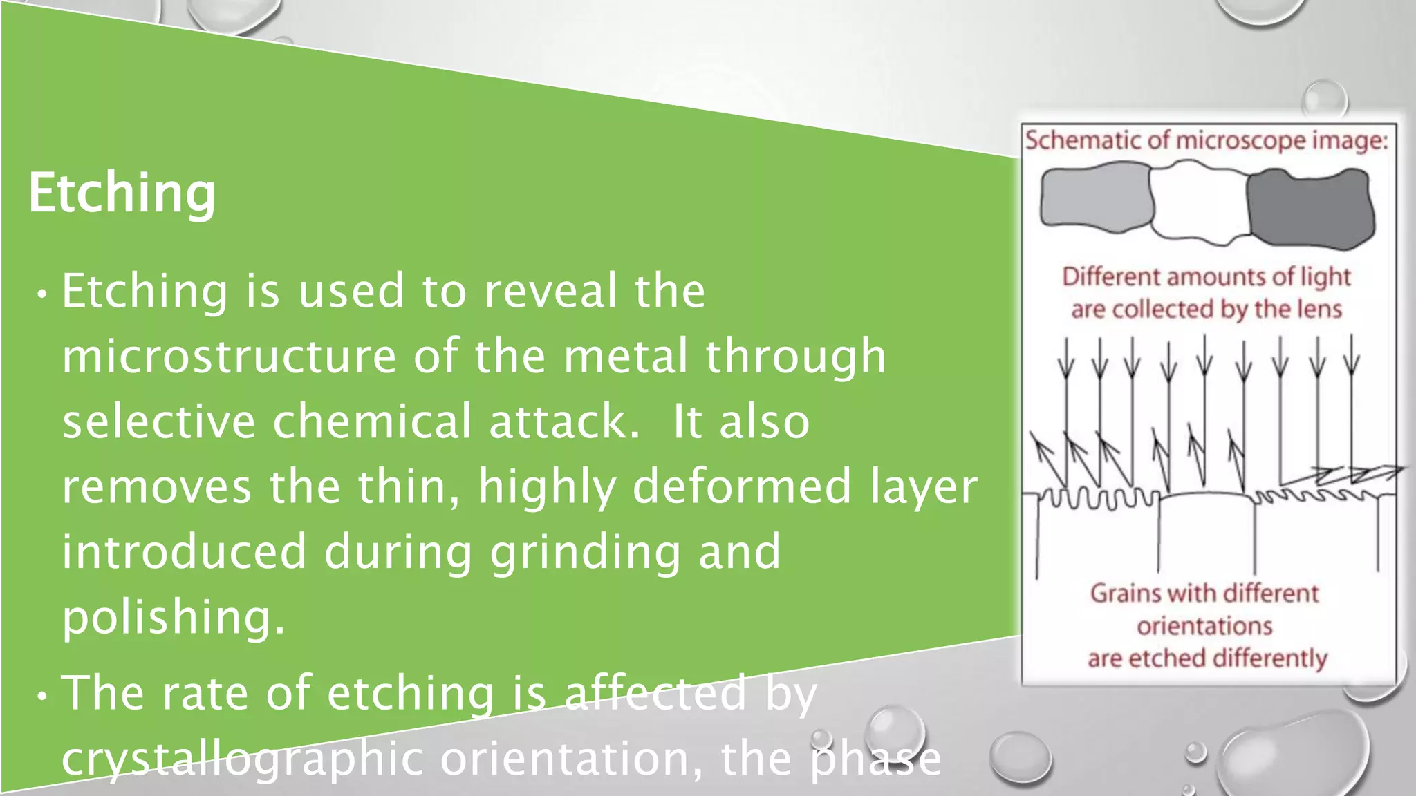 Microscopy and Microscopic techniques | PPT