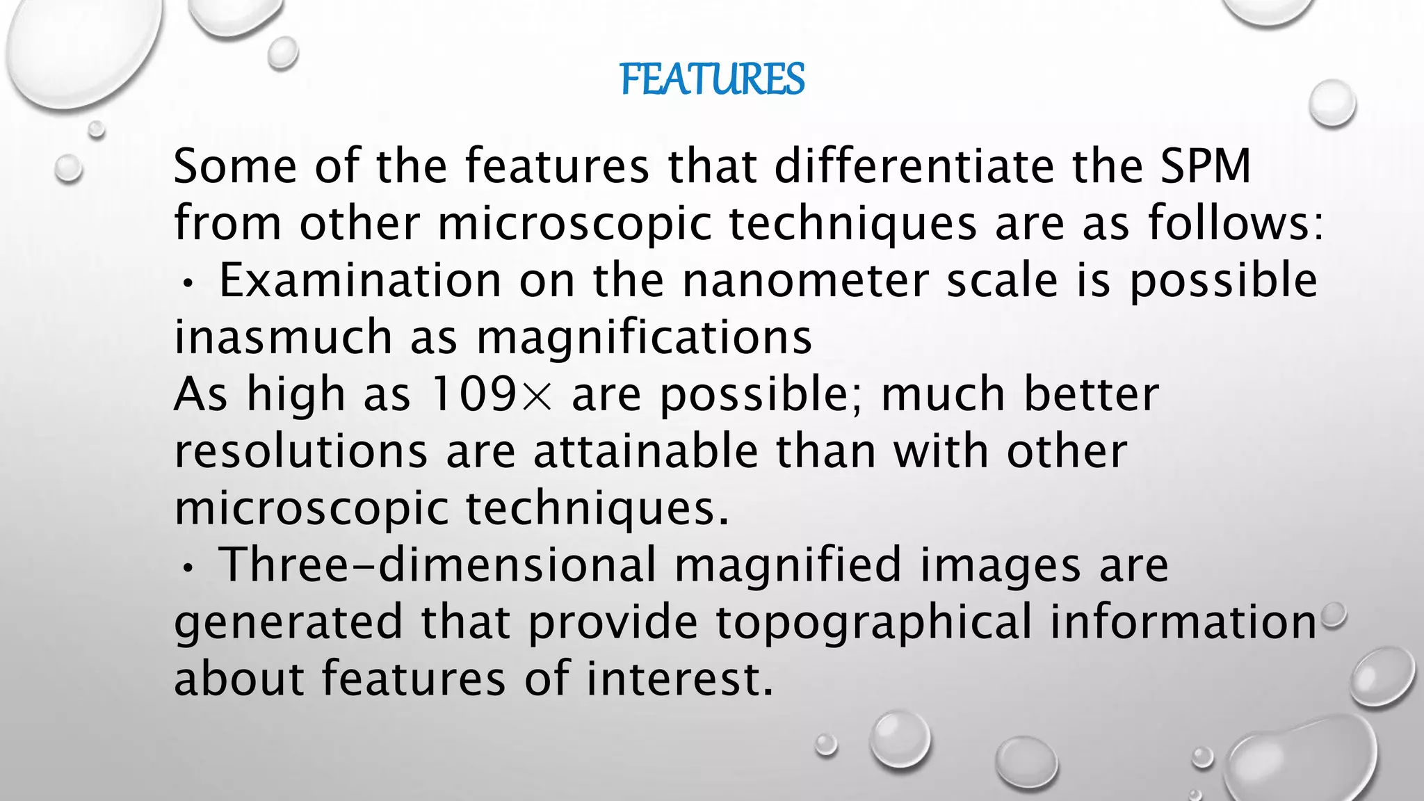 Microscopy and Microscopic techniques | PPT