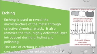Microscopy and Microscopic techniques | PPT
