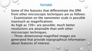 Microscopy and Microscopic techniques | PPTX