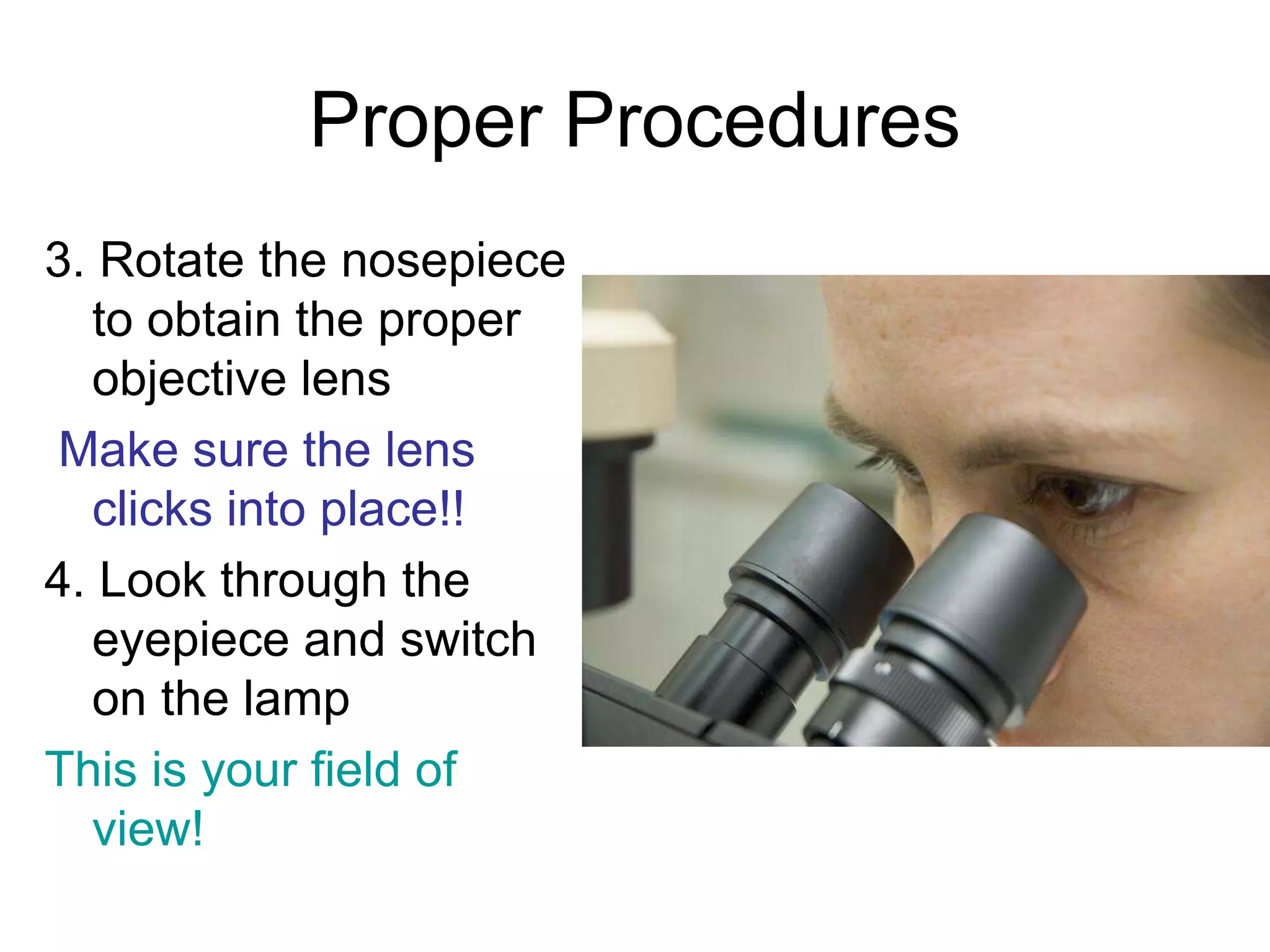 Microscopy | PPT | Photography | Arts and Crafts