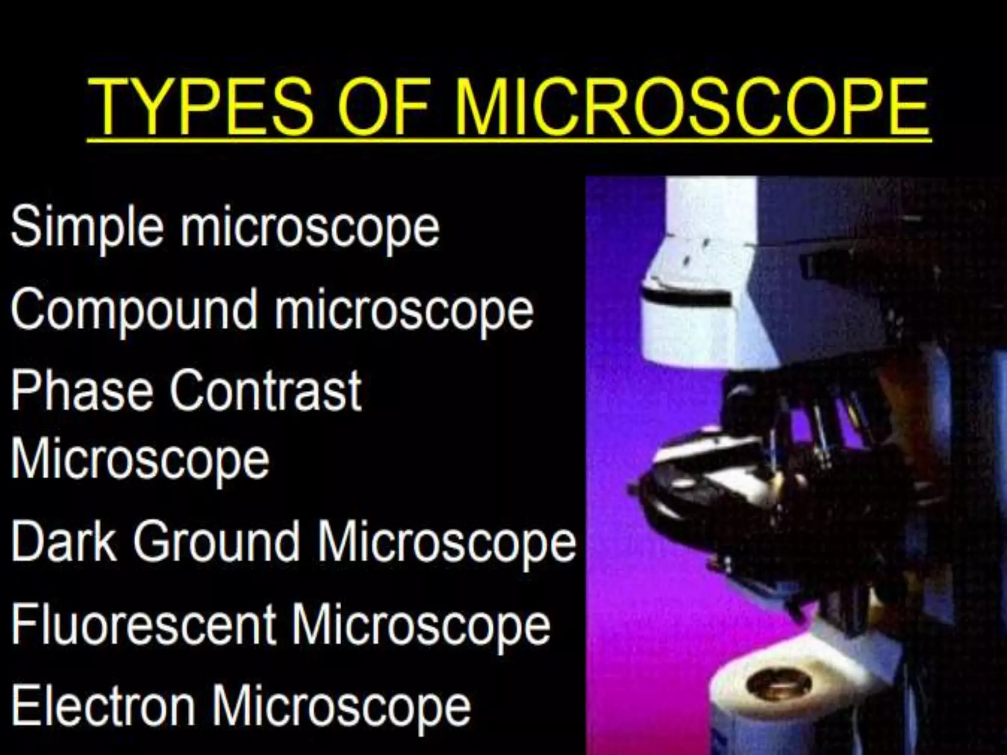 Microscopy | PPT
