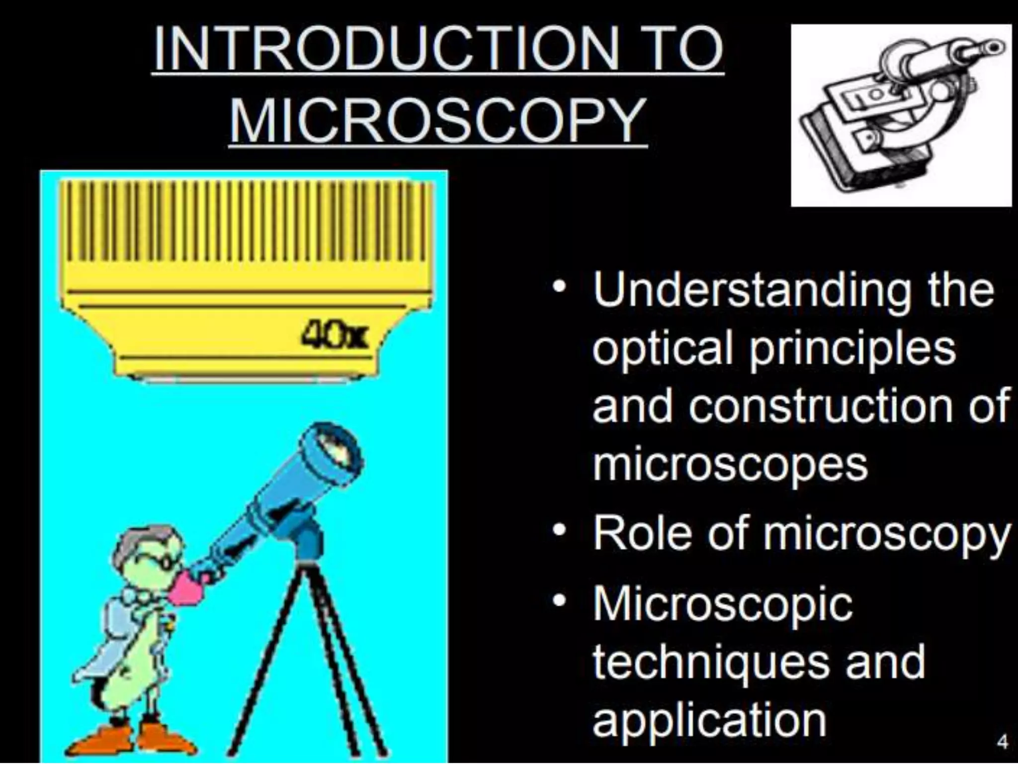 Microscopy | PPT