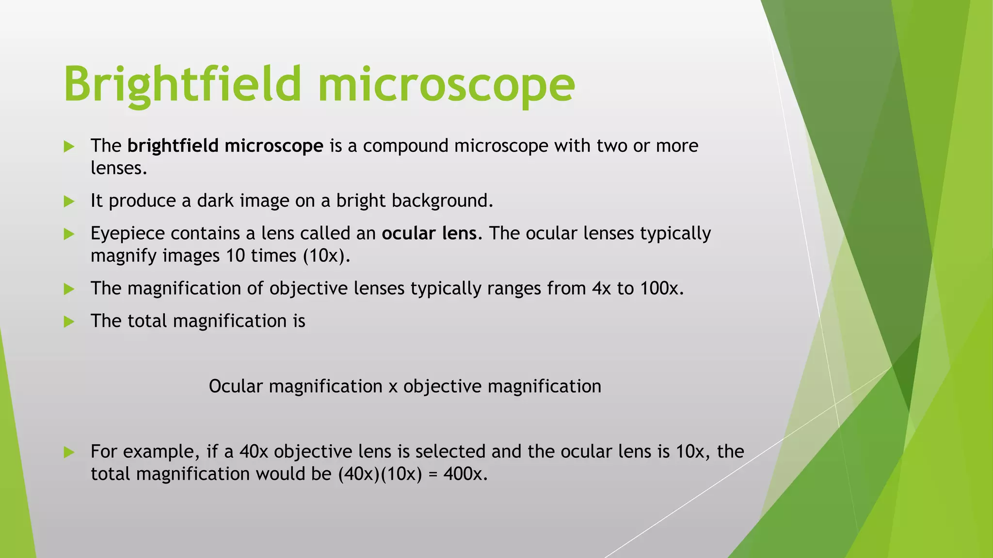 Microscopy | PPT