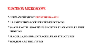 Microscopy | PPT