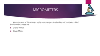 Microscopy | PPTX