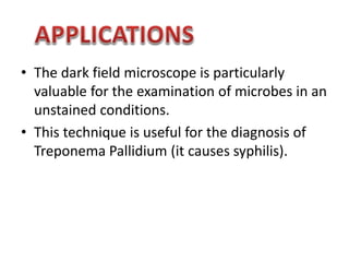 Microscopy | PPTX