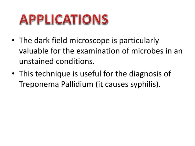 Microscopy | PPT