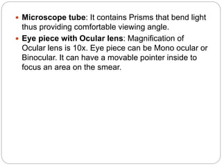 Microscopy | PPTX