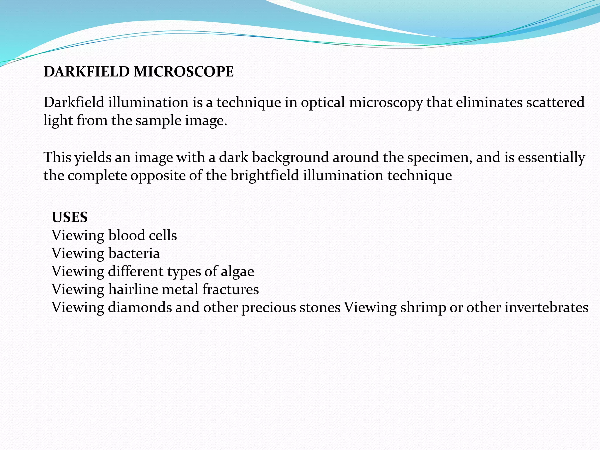 MICROSCOPY.pptx | Physics | Science