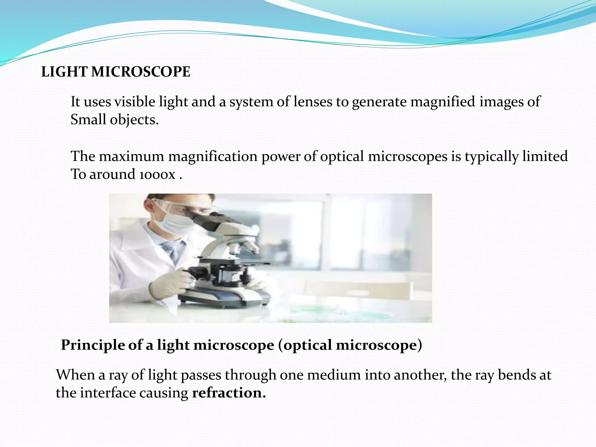 MICROSCOPY.pptx | Physics | Science