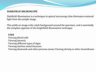MICROSCOPY.pptx | Physics | Science