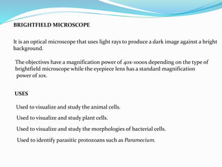 MICROSCOPY.pptx | Physics | Science