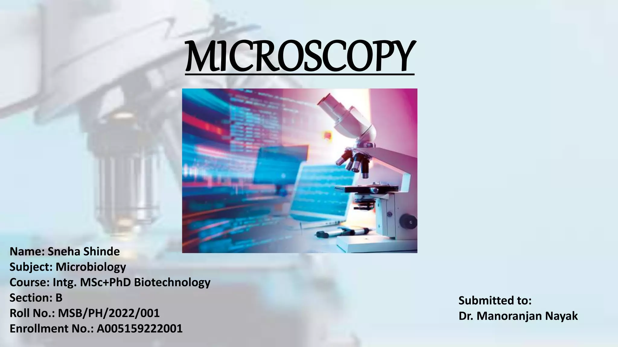 MICROSCOPY.pptx