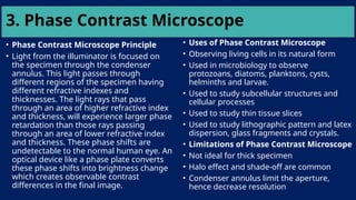 MICROSCOPY AND TYPES OF MICROSCOPES.pptx