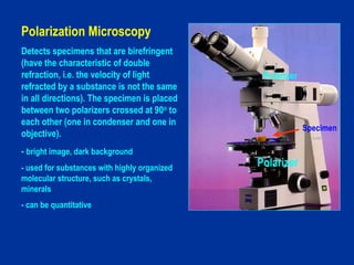 Microscopy.pdf used for an detailed research on microscope | PDF