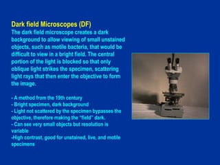 Microscopy.pdf used for an detailed research on microscope | PDF