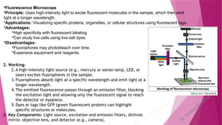 Understanding cell biology with microscopy | PPTX