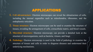Microscopy. the electron transmission microscope | PPT