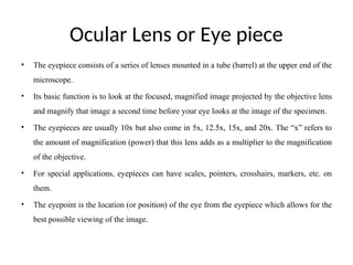 Basic Microscopy on BIology1 .ppt
