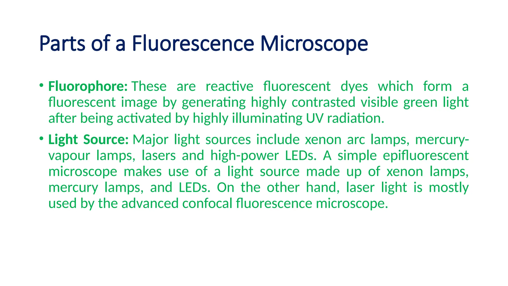 MICROSCOPY_advanced Based on Prescott book | PPTX
