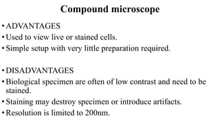 Microscopy-Application, Use and Types.pdf