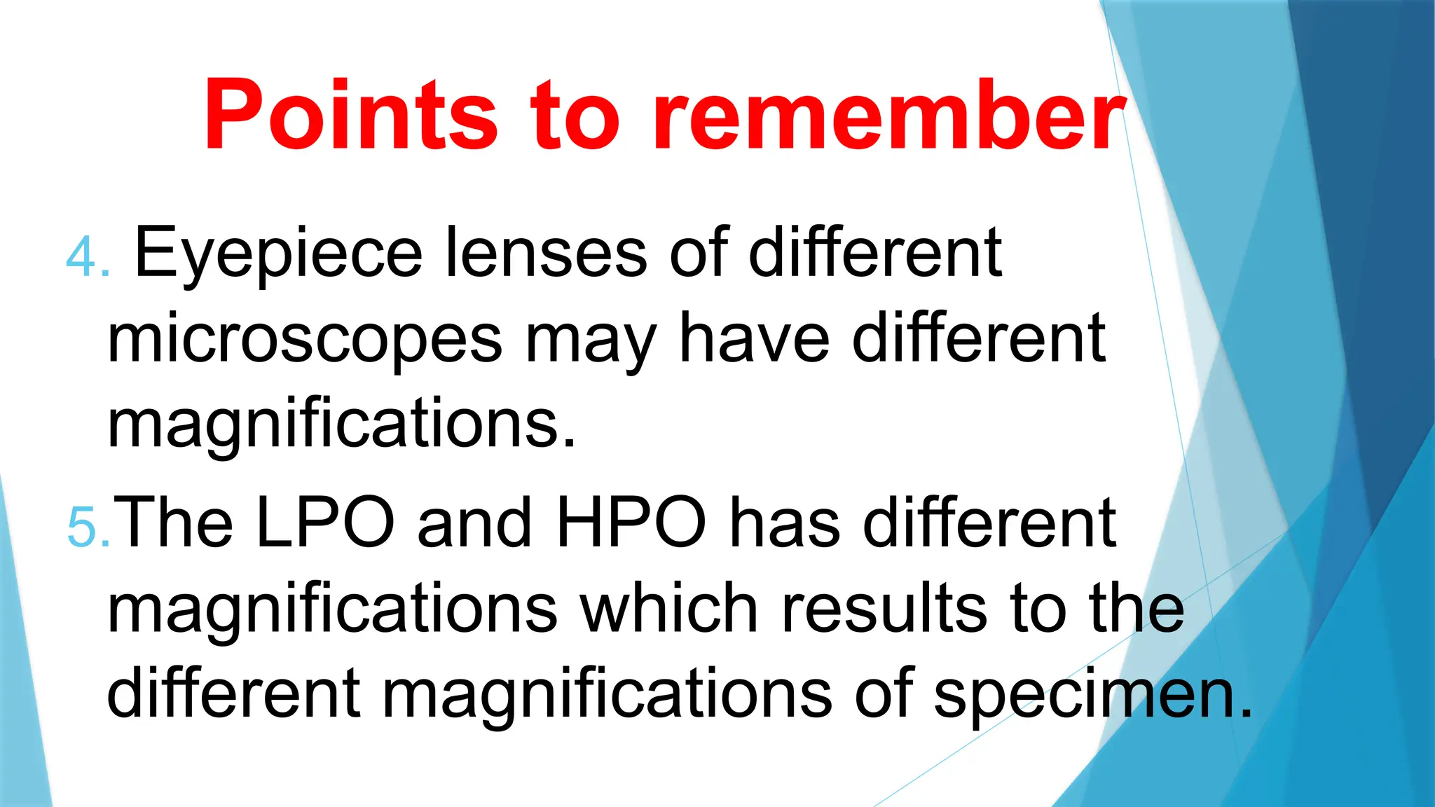 MICROSCOPY SCIENCE 7 -MAGNIFICATION.pptx