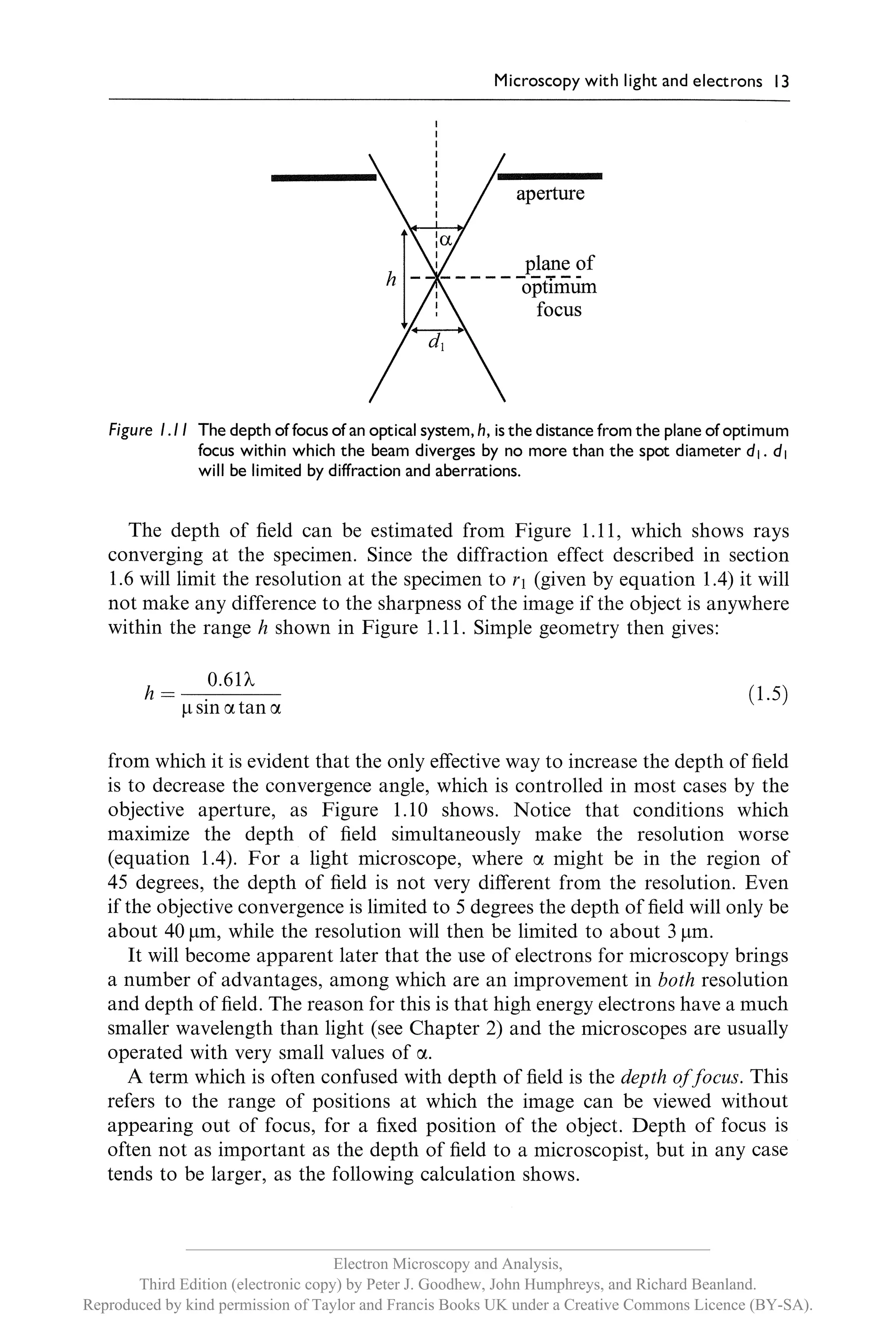 Microscopy with light and electrons | PDF | Free Download