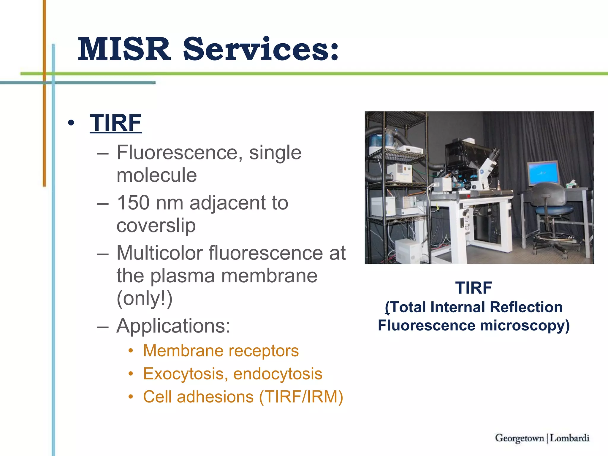 Microscopy and Imaging | PPT