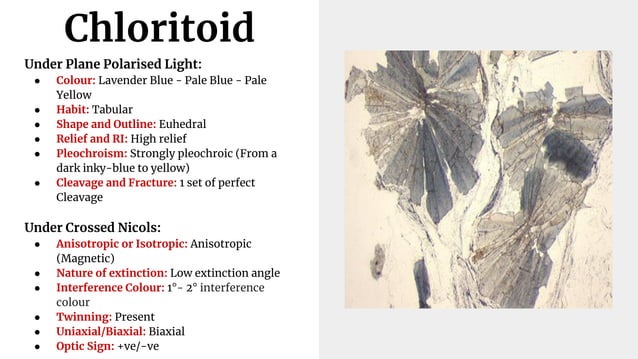 Microscopic Mineralogy- the study of minerals under microscope | PDF | Geology | Science