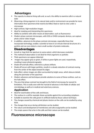 different types of Microscopy..... .docx