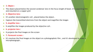 electron microscopy | PPT