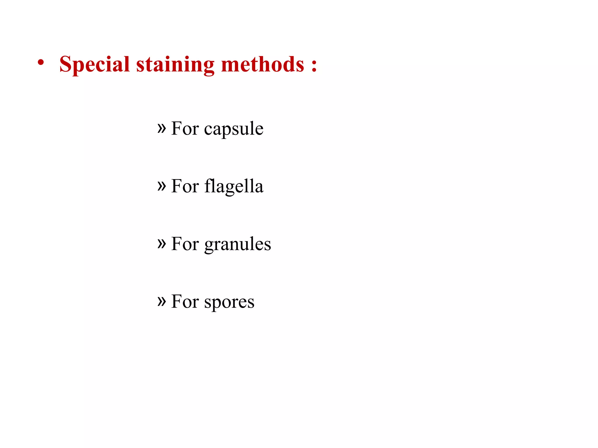 Microscopy & Staining | PPT