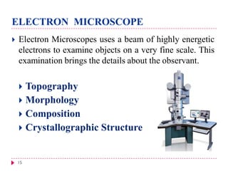 Microscopy upload | PDF