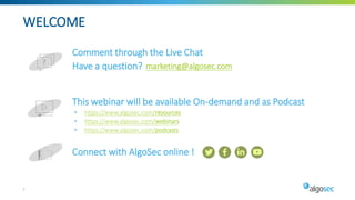 Microsegmentation from strategy to execution | PPT